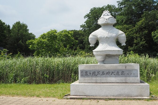 Full-Day Jomon World Heritage Site Tour in Northern Tsugaru Area - Health and Accessibility Information