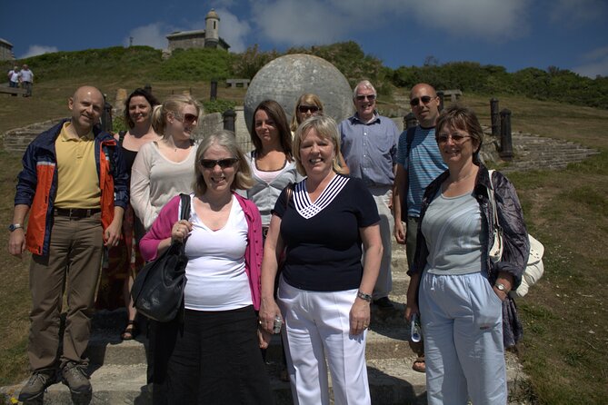 Full Day Jurassic Coast Mini-Coach Tour From Bournemouth - Traveler Reviews