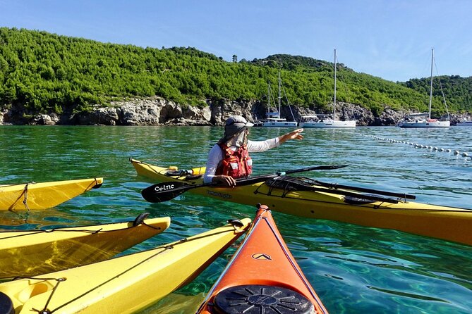 Full Day Kayaking and Snorkeling to Green Cave With Gopro Photos - Meeting Point, Itinerary, and Logistics