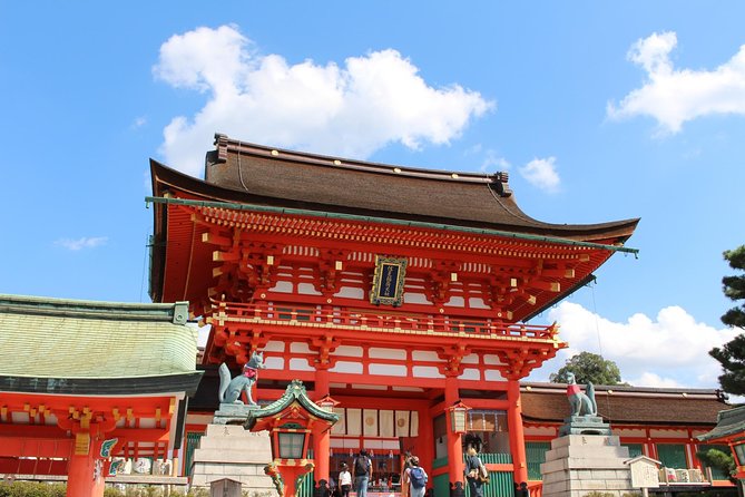 Full Day Kyoto Chartered Taxi Tour - Reviews and Feedback