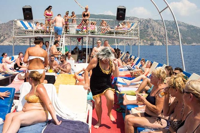 Full Day Marmaris Boat Trip With Lunch and Drinks - Customer Feedback and Experiences