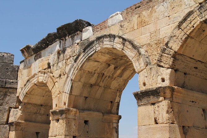 Full Day Pamukkale and Hierapolis Tour From Izmir - Traveler Reviews and Feedback