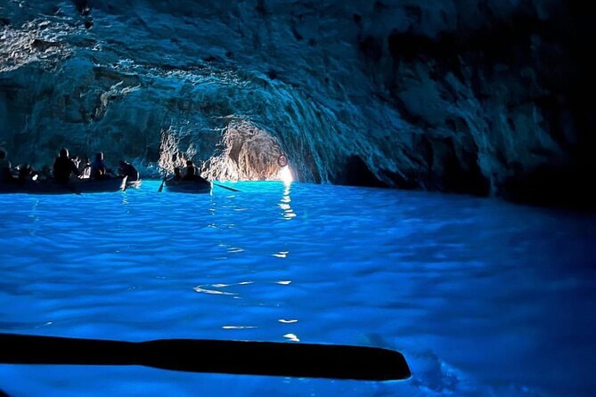 Full Day Private Boat Tour of Capri - Journey to Capri