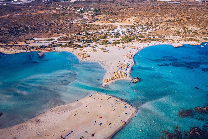 Full-Day Private Custom Tour to Elafonisi the Pink Sand Beach - Customer Experiences