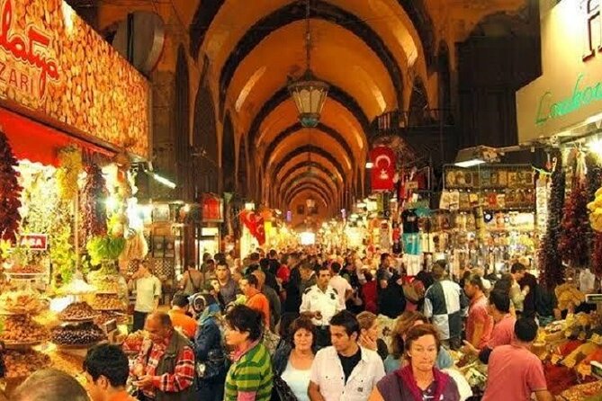 Full Day Private Guided Istanbul Tour From Hotel or Cruise Ships - Exploring Historical Landmarks