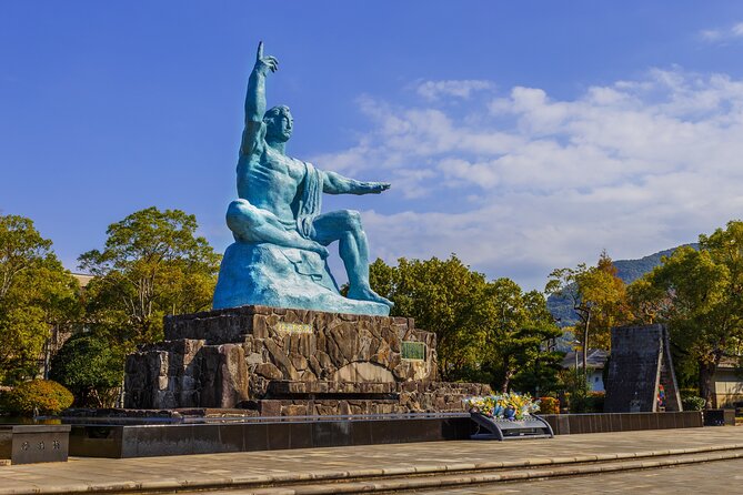 Full Day Private Shore Tour in Nagasaki From Nagasaki Cruise Port - Highlights of the Tour
