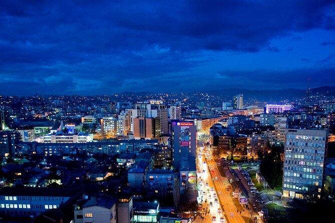 Full Day Private Tour From Tirana, Prizren and Prishtina - Visiting Prizren, a Significant Cultural City