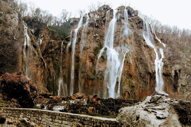 Full-Day Private Tour of Plitvice Lakes National Park From Zadar - Customizable Itinerary for Your Group