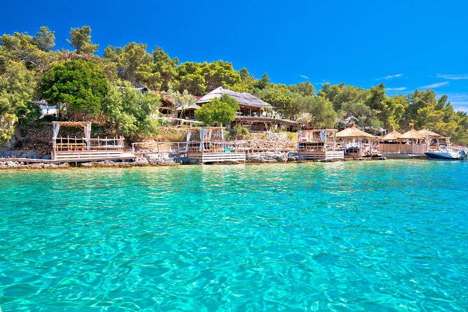 Full-Day PRIVATE Tour to ZLATNI RAT & HVAR - Meeting and Pickup Information