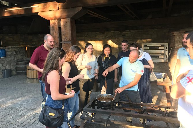 Full Day Private Wine Tour in Kakheti Region With Lunch and 3 Wine Tastings - Georgian Winemaking Traditions
