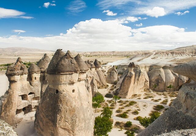 Full-Day Professional Guided Cappadocia Red Tour With Lunch - Additional Details