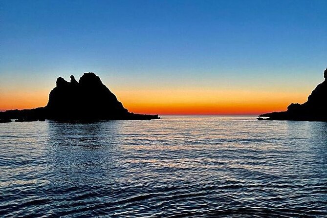 Full Day Shared Tour - Egadi Islands by Dinghy - Booking Information