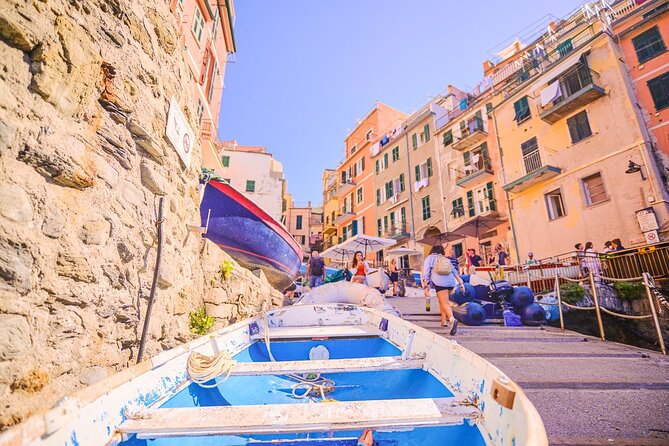 Full-Day Small-Group Cinque Terre Tour From Florence - Travel Tips and Recommendations