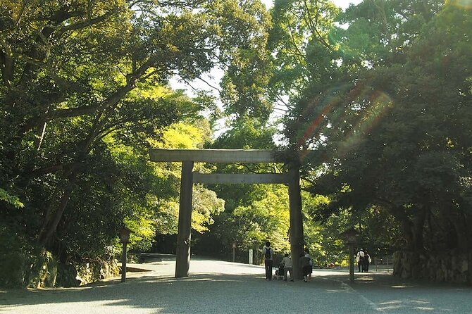 Full-Day Small-Group Tour in Ise Jingu - Cancellation and Additional Information