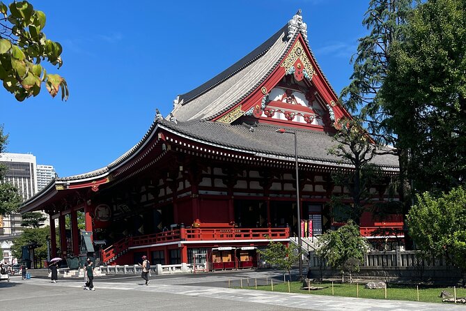 Full Day Tokyo Private City Tour - Exploring Tokyo