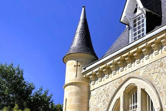 Full Day Tour Growth Classified Chateau and Village Saint Emilion - Tour of the Medieval Village