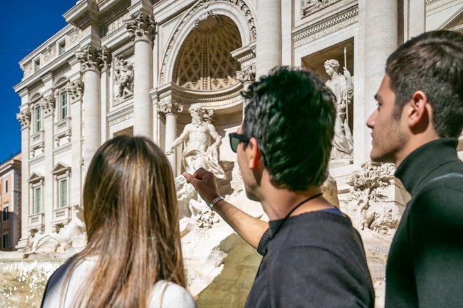 Full-Day Tour of Vatican Colosseum & Best of Rome by Tommaso - Dress Code and Entry Requirements