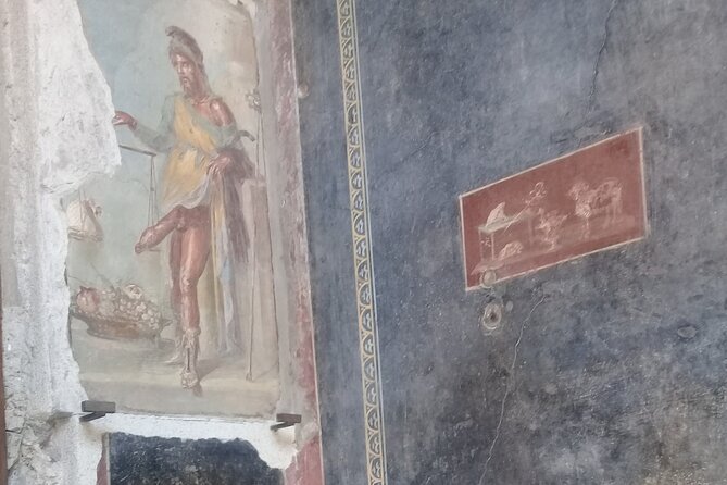 Full Day Tour Pompeii–Sorrento -Positano - Pickup and Meeting Point Information