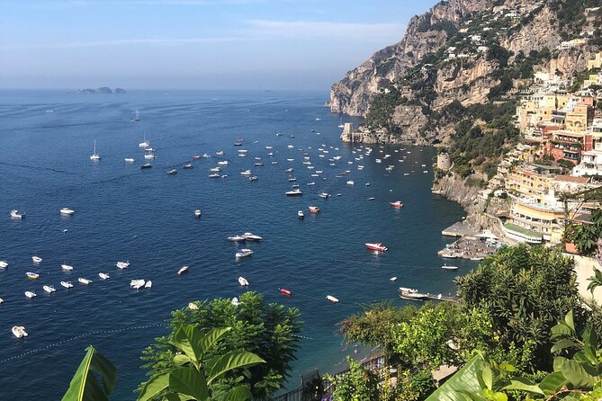 Full Day Tour Ravello-Amalfi-Positano - Booking and Confirmation
