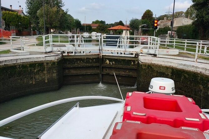 Full-Day Venice to Padua Burchiello Brenta Riviera Boat Cruise - Lunch and Exploration in Oriago