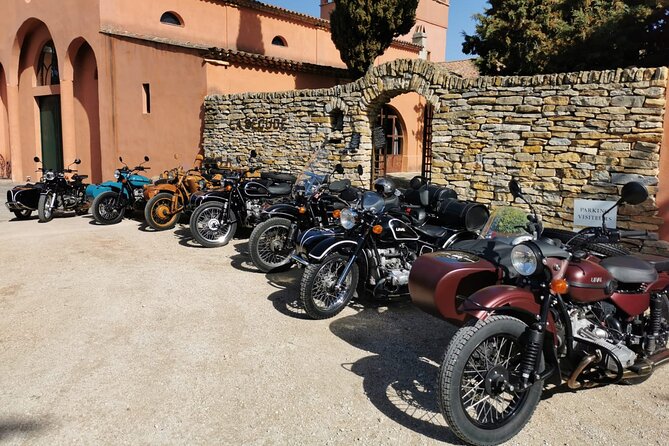 Full Day: Wine Tour of the Cassis Vineyards - Schedule