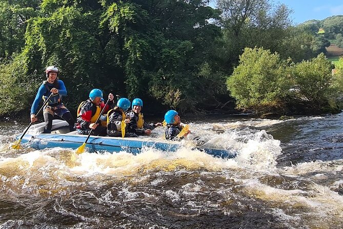 FUN White Water Rafting - Booking Information