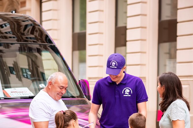 Future Bus Tours - Viennas Highlights Bus Tour With Virtual Reality - Meeting and Pickup Details