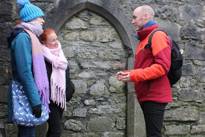 Galway City on Foot With Seán: Stories, History, Local Tips, Chat and More.. - Learning About Irish Traditions and Folklore