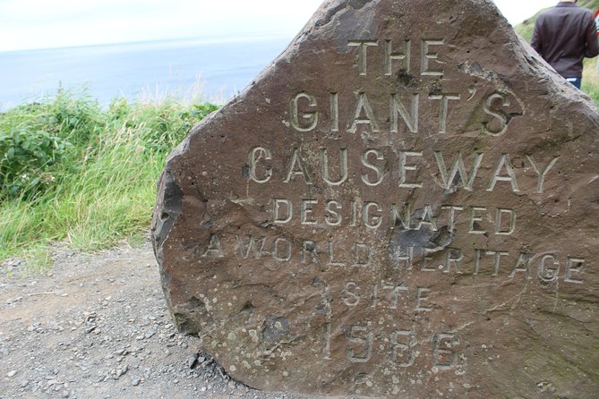 Game of Thrones and Giants Causeway Day Tour From Belfast - Lunch and Dining Options