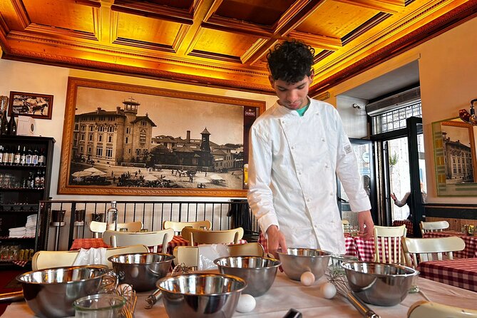 Gelato and Fettuccine Pasta Cooking Class Review - Pricing and Policies