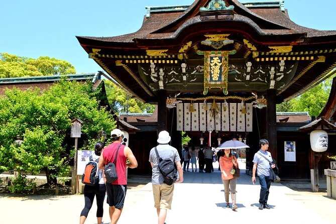 GEMS of WEST KYOTO on a BIKE! - Accessibility and Fitness Requirements