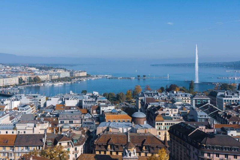Geneva: Photoshoot Experience - Types of Photoshoot Sessions