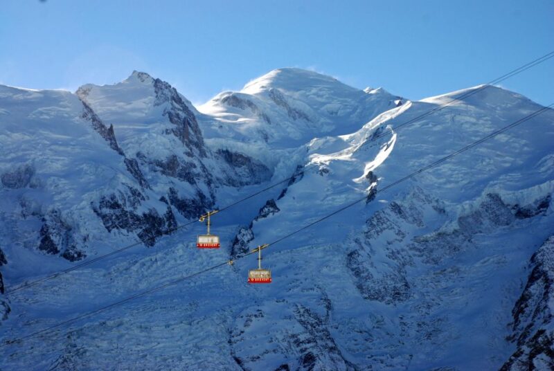 Geneva: Private Chamonix Mont Blanc Day Tour - Important Tour Information