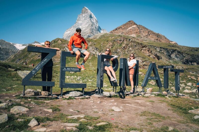 Geneva: Zermatt Day Trip & Glacier Paradise Cable Car Option - Matterhorn Glacier Paradise