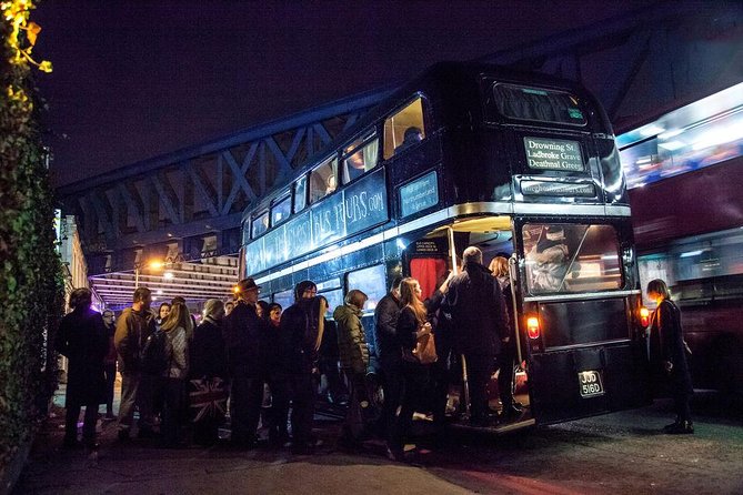 Ghost Bus Tour of York - Inclusions and Pricing