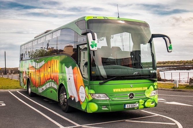 Giants Causeway Day Tour From Dublin Review - Guide Expertise and Engagement