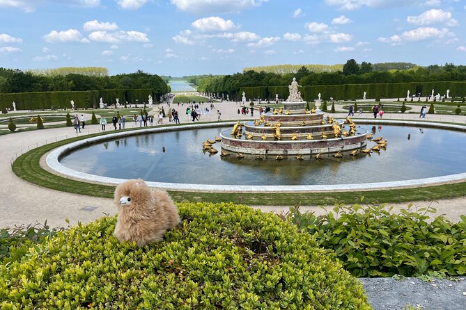 Giverny & Versailles Private Guided Tour With Ticket Entry - Reviews and Customer Feedback