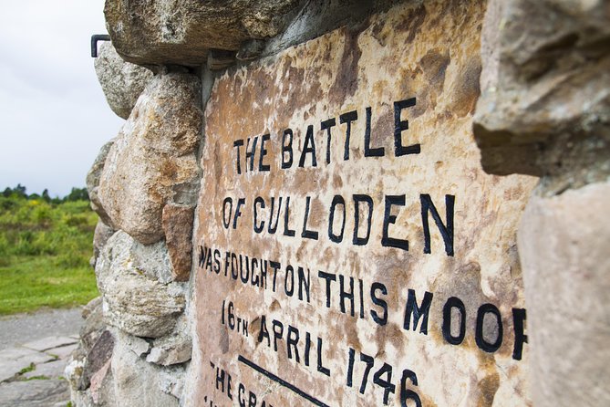 Glen Affric & Culloden Tour From Inverness Including Admissions - Experience the Beauty of Glen Affric