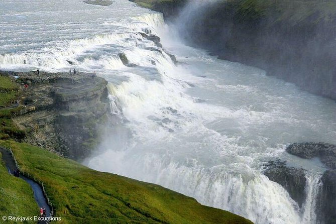 Golden Circle and Fontana Geothermal Spa Day Trip From Reykjavik - Relaxation at Fontana Geothermal Baths