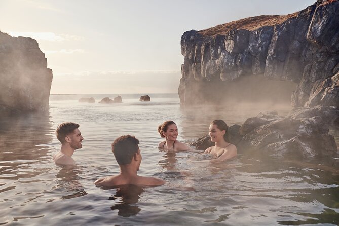 Golden Circle and Sky Lagoon Geothermal Spa Tour From Reykjavik - Experiencing the Geysir Geothermal Area