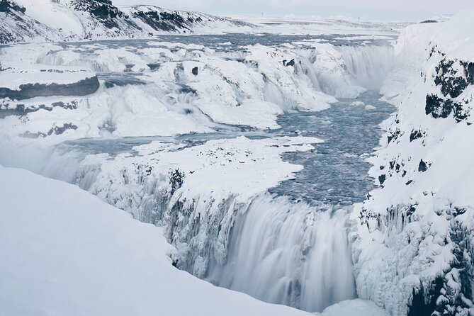 Golden Circle, Northern Lights and Blue Lagoon Tour With Ticket - Relaxation at the Blue Lagoon