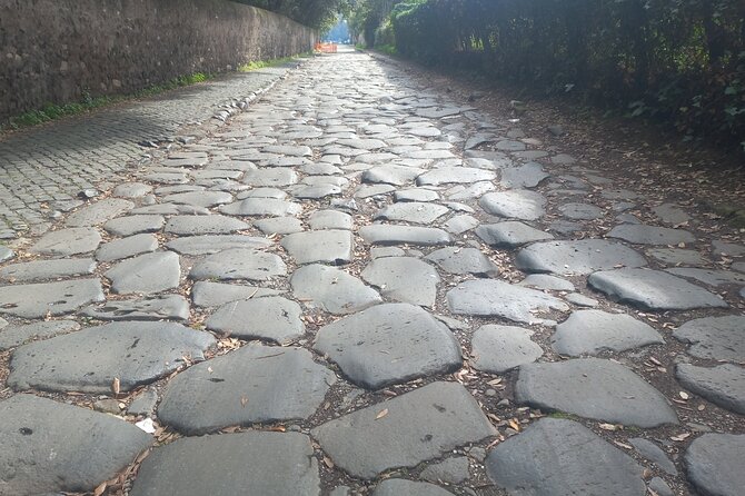 Golf Cart Driving Tour in Rome: 2.5 Hrs Catacombs & Appian Way - Tour Experience and Participant Guidelines
