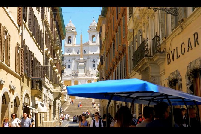Golf Cart Tour: Explore Romes Iconic Landmarkes With Ease - Guest Feedback: What Travelers Are Saying