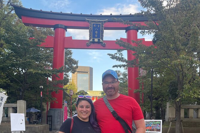 Goshuin Collecting Tour in Tokyo！ - Experience Highlights