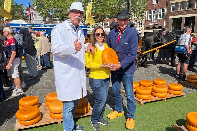 Gouda, Witches & Cheese - Private Day Tour - Visit Oudewaters Witches Weighing House