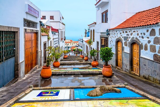 Gran Canaria North Tour Canarian Landscapes - Exploring Arucas and Teror