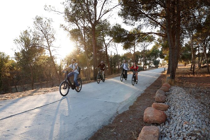 Granada: Alhambra and Sierra Nevada Sunset Views by E-Bike - Experience Highlights
