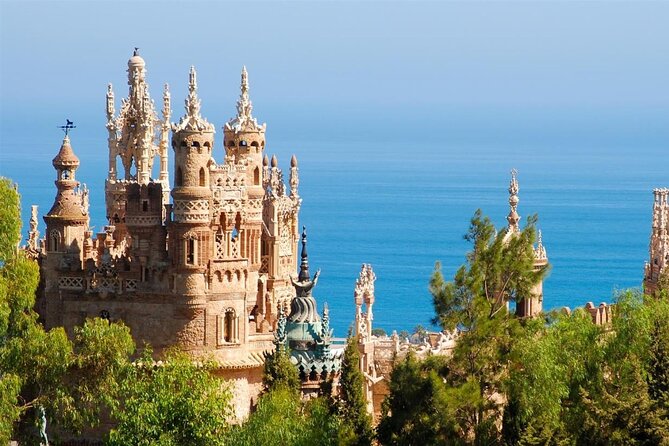 Grand Private Tour: the Best of Malaga and Its Surrounds - Gibraltar View Point
