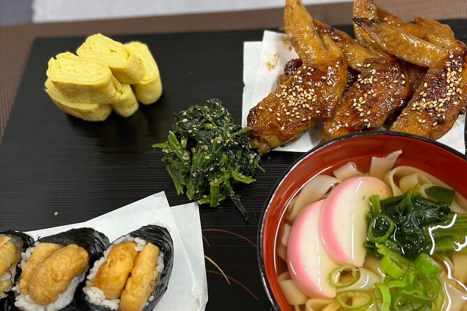 Grandmas Traditional Japanese Cooking Class - Cancellation and Booking Policy