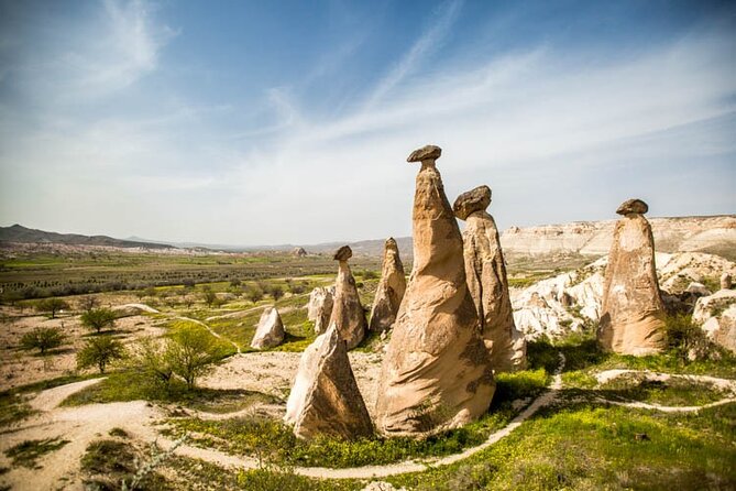 Great Deal : 2 Full-Day Cappadocia Tours From Hotels and Airports - Guest Reviews and Feedback
